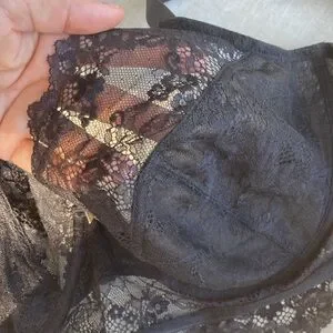 Panache | Intimates & Sleepwear | Cleo Panache Bra Longline Look Lace ...